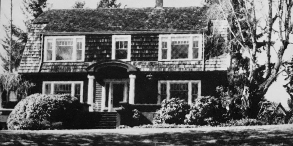 Prescott-Bryson House (1925) 2066 University Street | SUNA